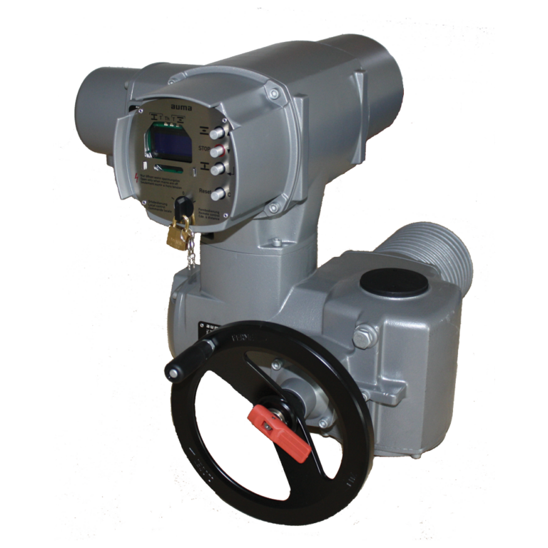 AUMA Multi-Turn Actuator | FERGO