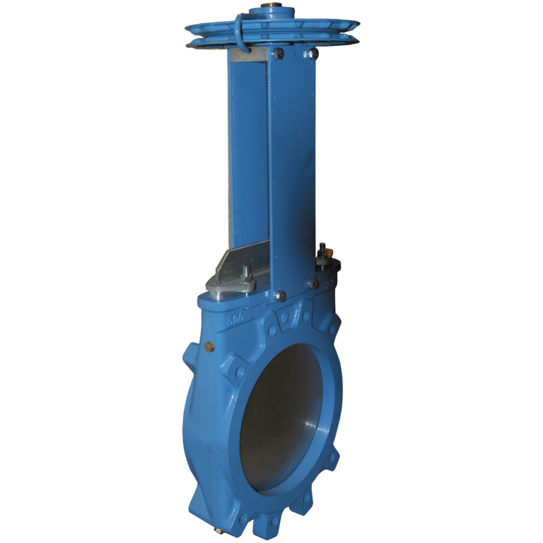 Premium Knife Gate Valves: Made in Germany