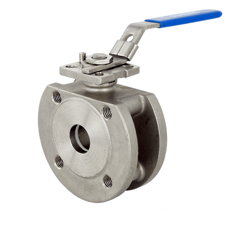 Compact Ball Valve KH136 | Stainless Steel | FERGO