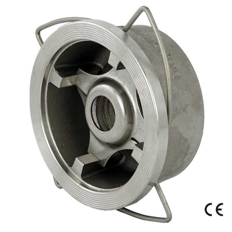 Disco Check Valve RV108 | Stainless Steel | FERGO