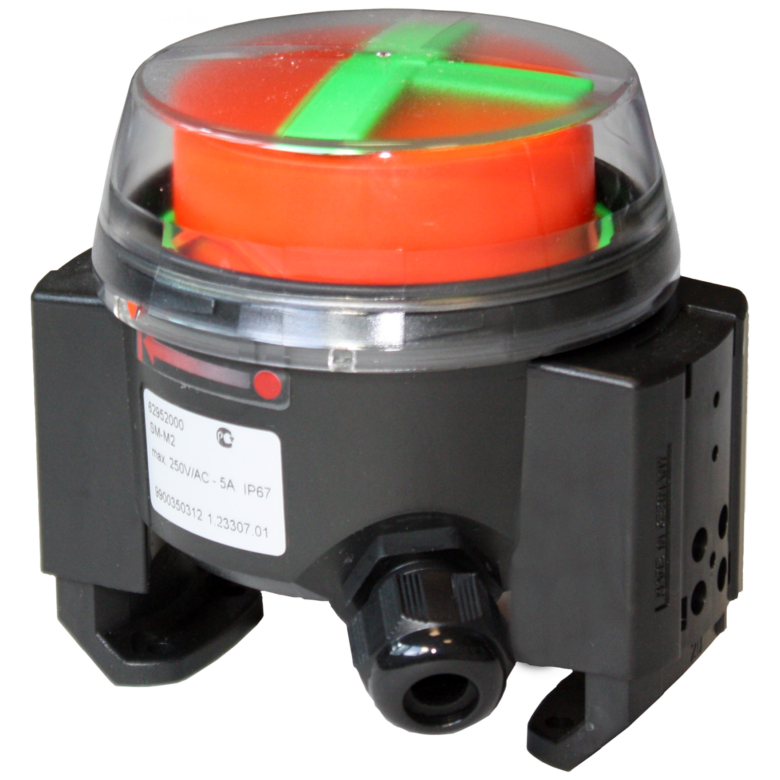 Switchmaster High Quality Limit Switch Box | FERGO