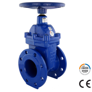 Keilovalschieber Trinkwasserschieber | Fergo Armaturen