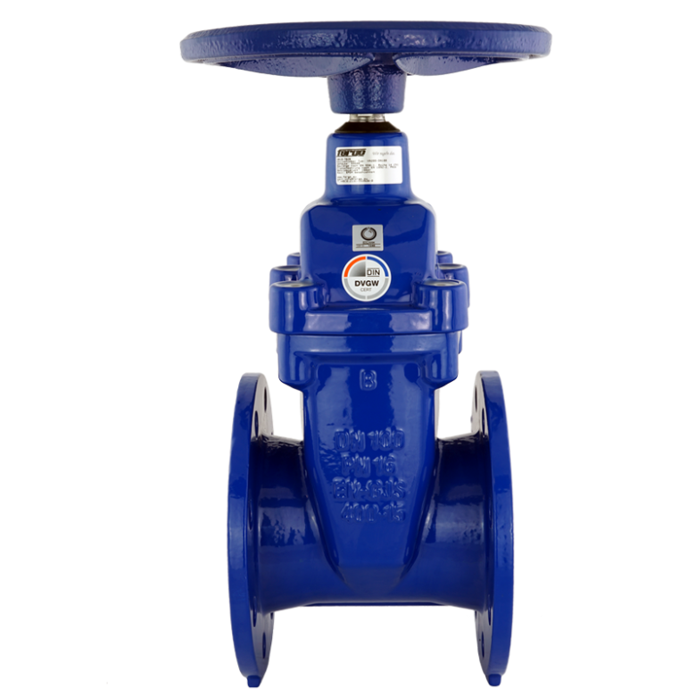 Keilschieber für Trinkwasser DVGW Zulassung | Hier kaufen!