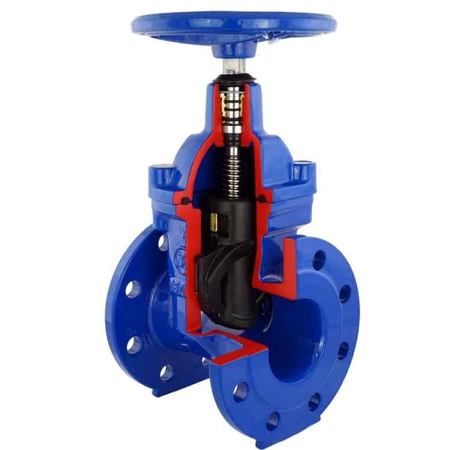 Keilschieber für Trinkwasser DVGW Zulassung | Hier kaufen!