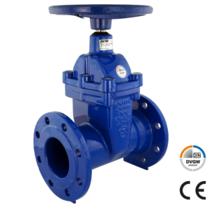 Keilovalschieber Trinkwasserschieber | Fergo Armaturen