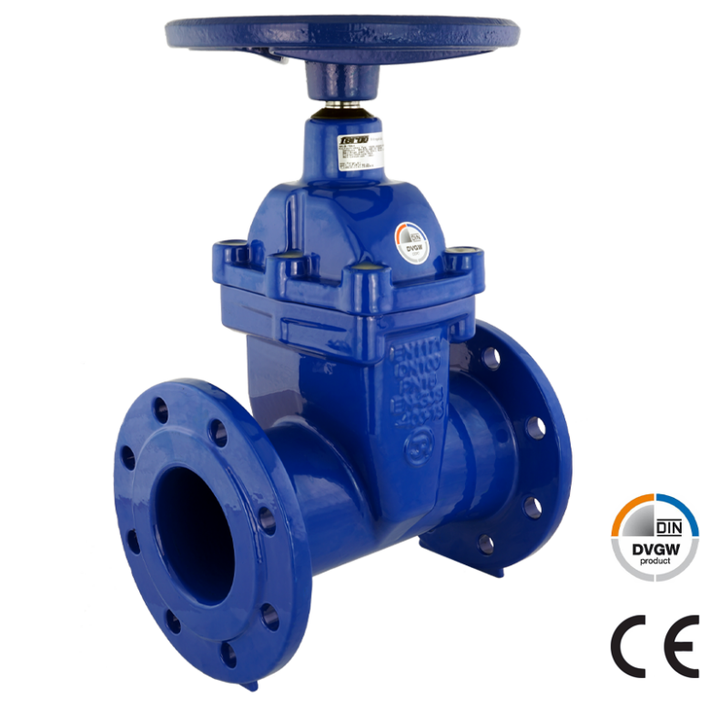 Keilschieber für Trinkwasser DVGW Zulassung | Hier kaufen!