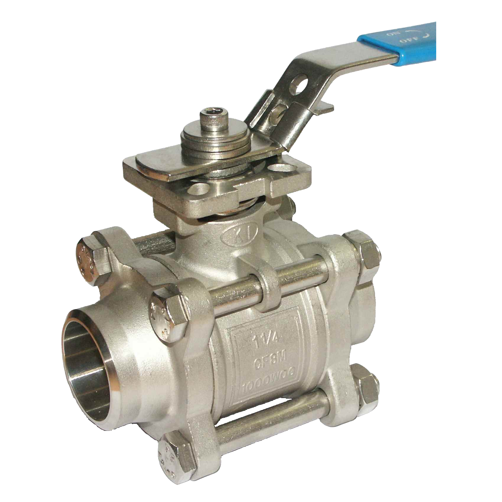 Ball Valves - FERGO Armaturen GmbH