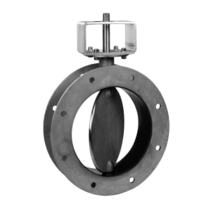 Damper Valves - FERGO Armaturen GmbH