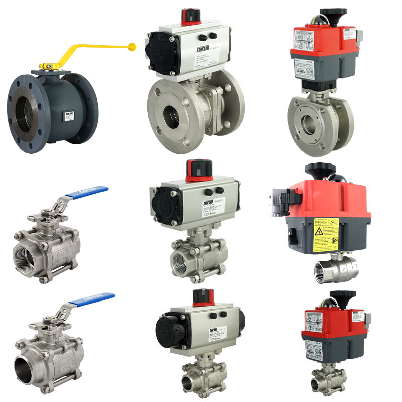 Hohe Qualität & preiswerte | Industriearmaturen | Fergo