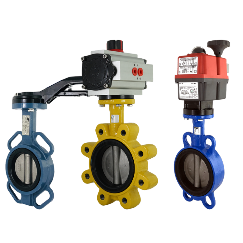 Flowserve Atomac Ball Valve AKH2 | PFA Lined | FERGO