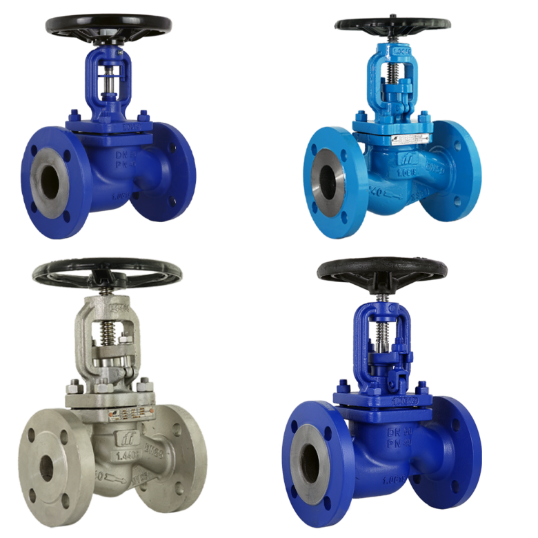 Flowserve Atomac Ball Valve AKH2.2 | PFA Lined | FERGO