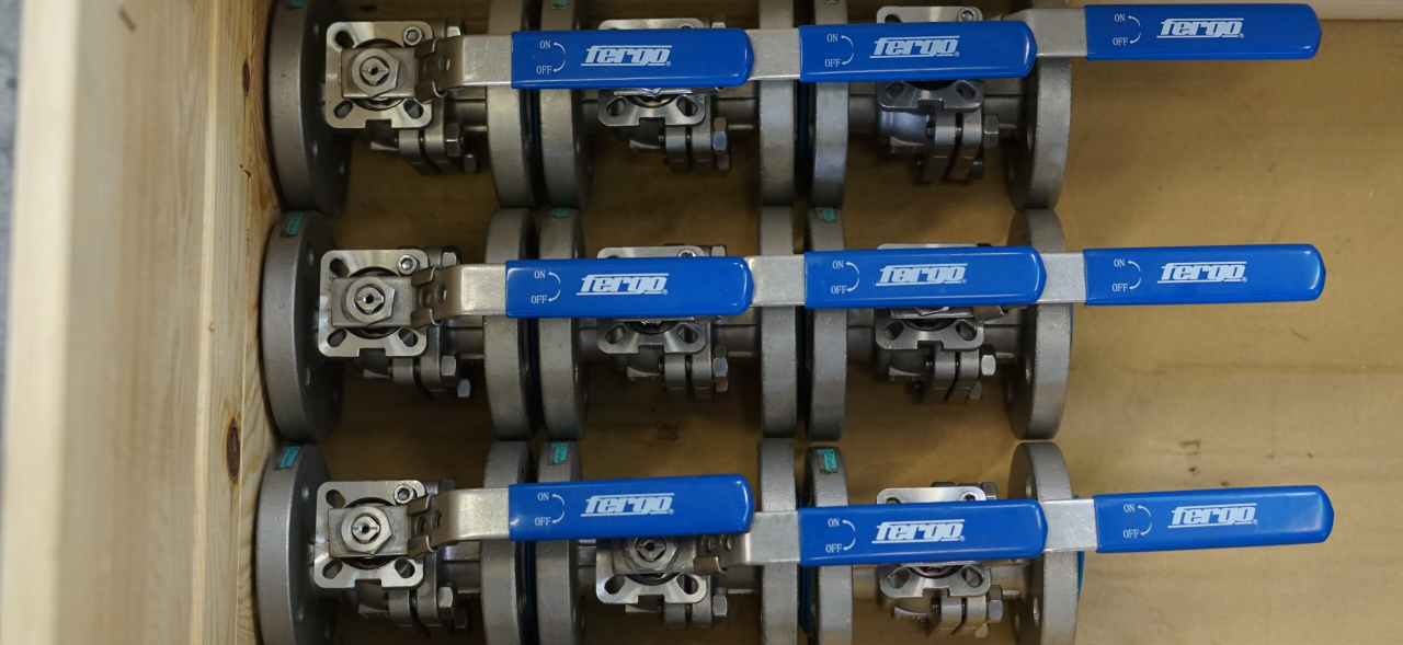 Keilovalschieber Trinkwasserschieber | Fergo Armaturen