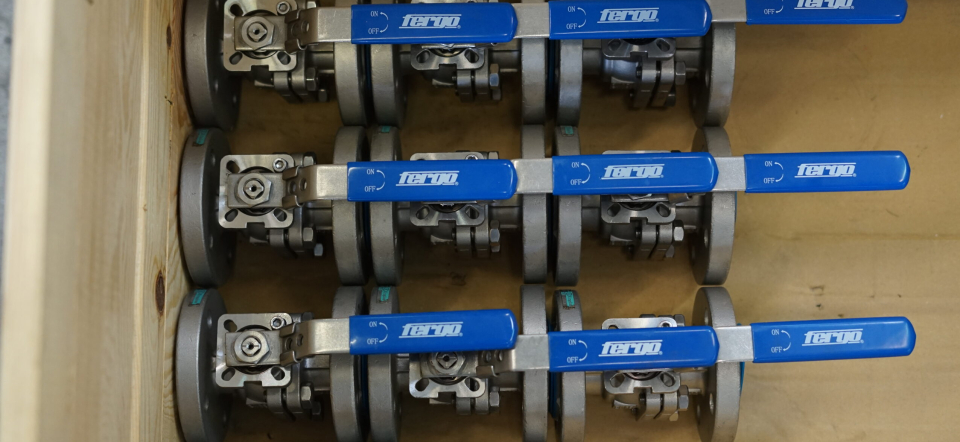 Non-return valve: non-return flaps and check valves
